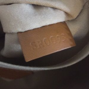 Louis Vuitton | Bags | Louis Vuitton Beige Mini Lin Lucille Pm | Poshmark